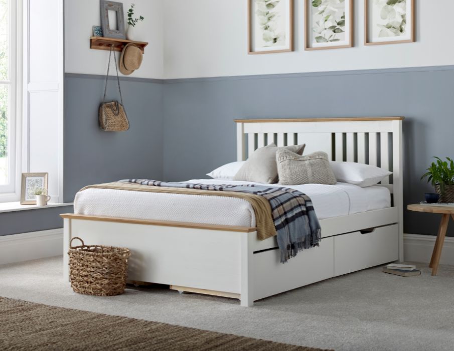 The Ultimate Guide to Choosing the Perfect Bed for Your Bedroom – Rogey