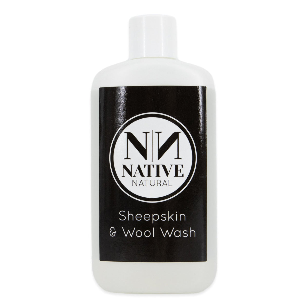 Sheepskin & Wool Washing Liquid (250ml) – Rogey